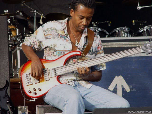 Alphonso Johnson - Alchetron, The Free Social Encyclopedia